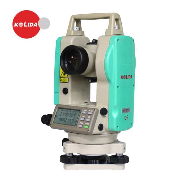 청계측기 - 데오도라이트 코리다 NEW KT-02LF