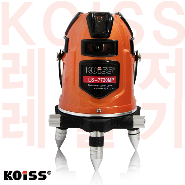 청계측기 - 코이스 자동레이저레벨 LS-7720MP